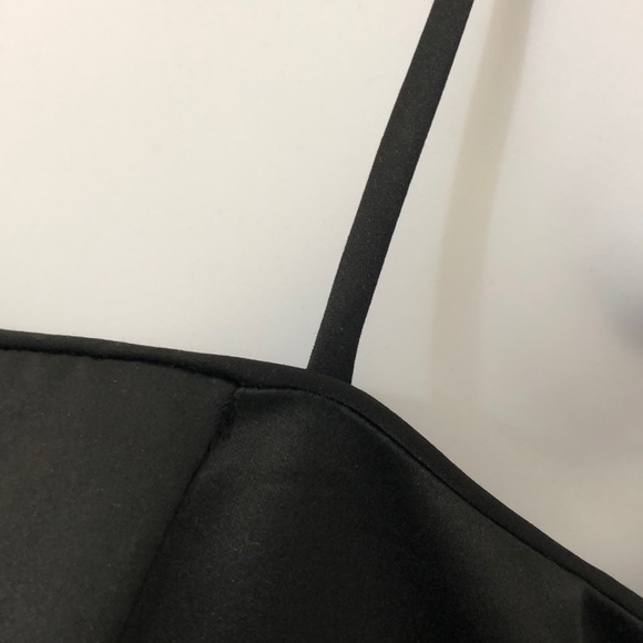 Night Way Collections | Dresses | Sleek Spaghetti Strap Dress | Poshmark